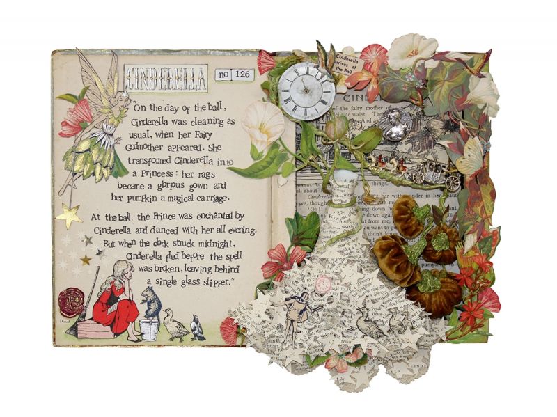 Fairy Tales - Philippa Burnard