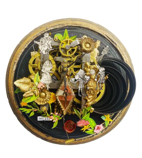 Paper Sculptures - Philippa Burnard