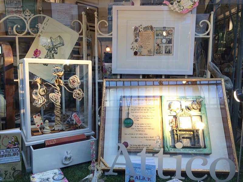 Exhibitions - Philippa Burnard