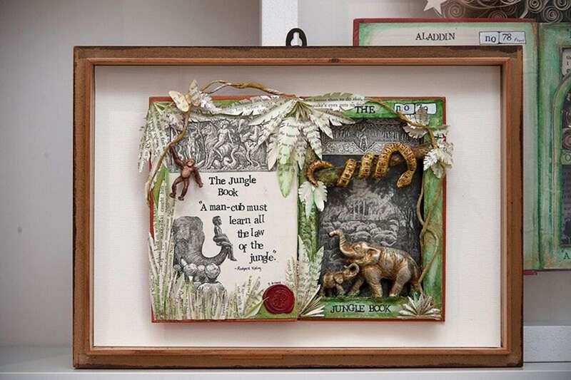 Exhibitions - Philippa Burnard